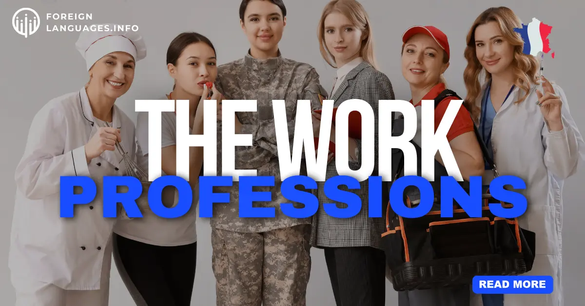 Top 15 Professions in French: Exciting Career Opportunities